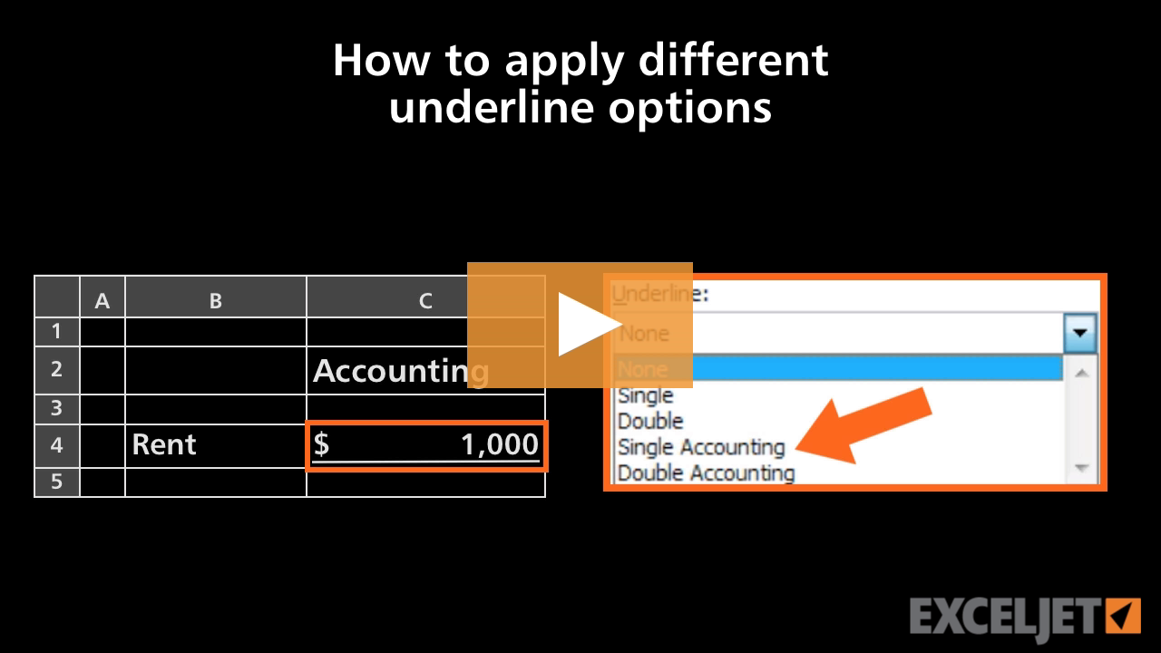 Barsnomad blogg se Change Length Of Underline In Excel