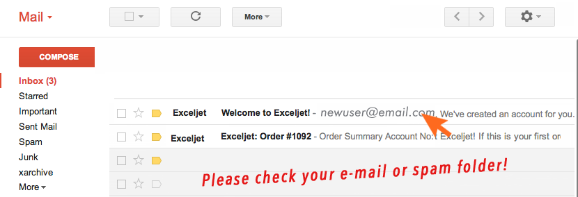 Thank You | Exceljet