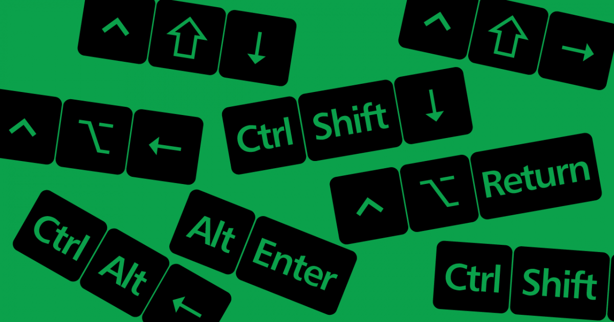 20 very popular Excel shortcuts | Exceljet