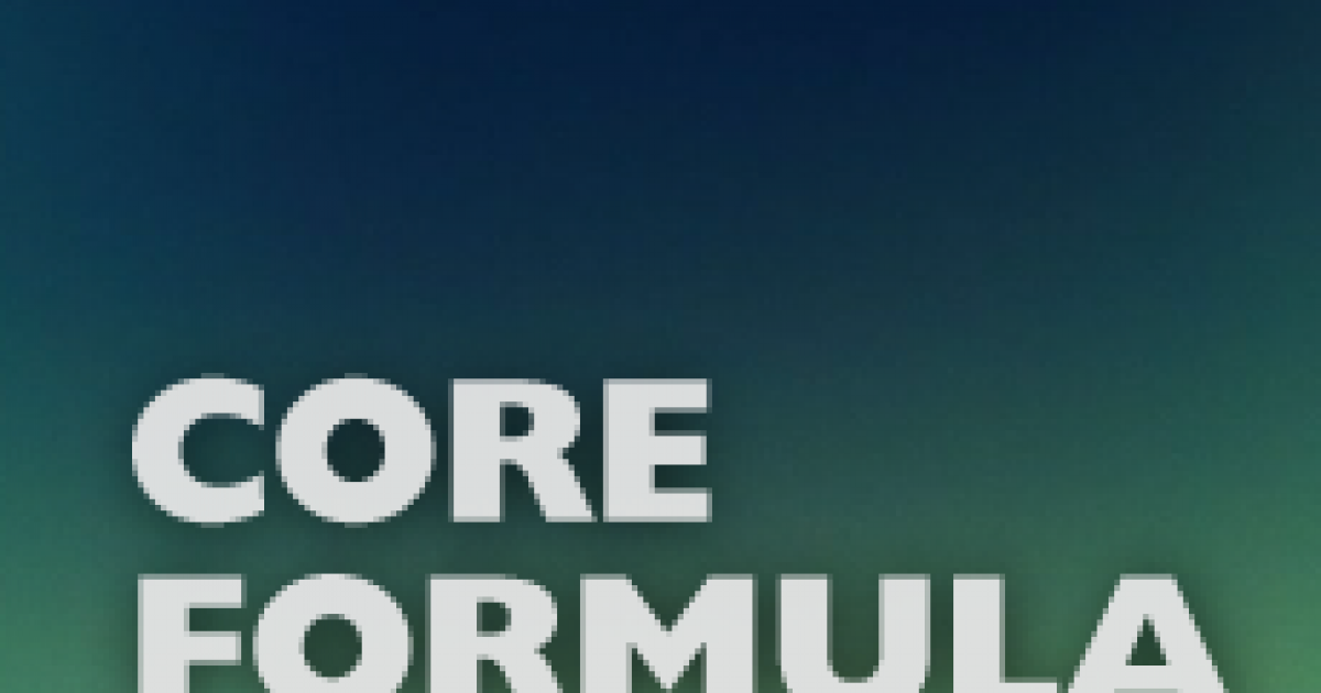 Core Formula | Excel video training course | Exceljet