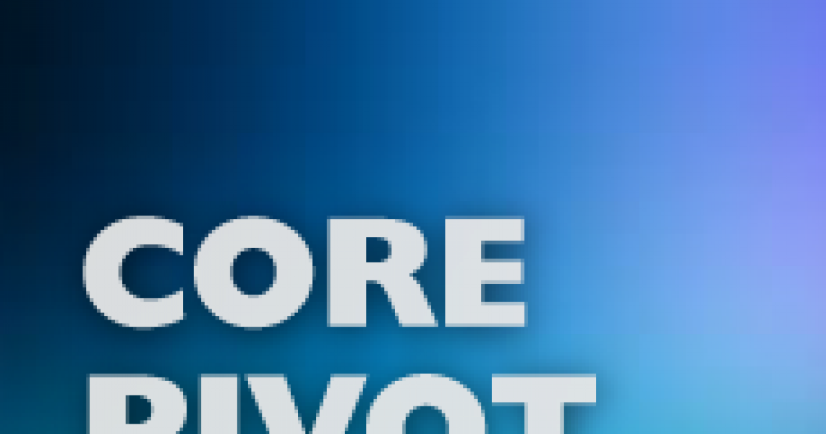 Core Pivot | Excel video training course | Exceljet