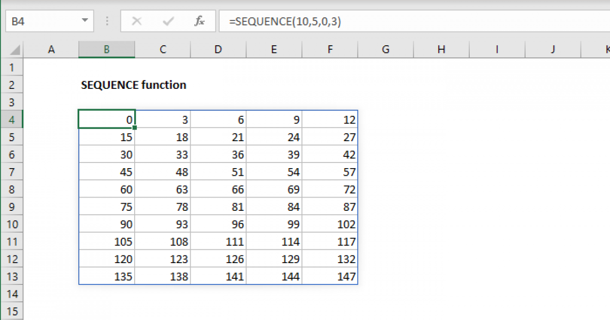 Progressiv Pest Nochmal Adding Sequential Numbers In Excel Wirksamkeit 