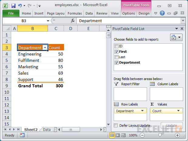 How To Set Up Intervals In Excel Pivot Chart Vametinmotion